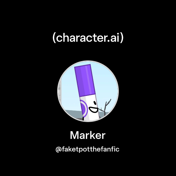 Chat with Marker | character.ai | Personalized AI for every moment of ...
