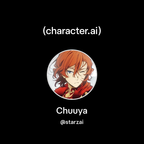 Chat with Chuuya | character.ai | AI Chat, Reimagined–Your Words. Your ...