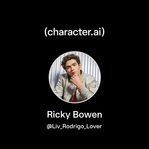 Chat with Ricky Bowen | character.ai | AI Chat, Reimagined–Your Words ...