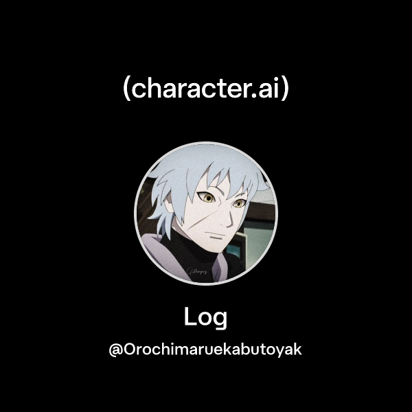 Chat with Log | character.ai | Personalized AI for every moment of your day