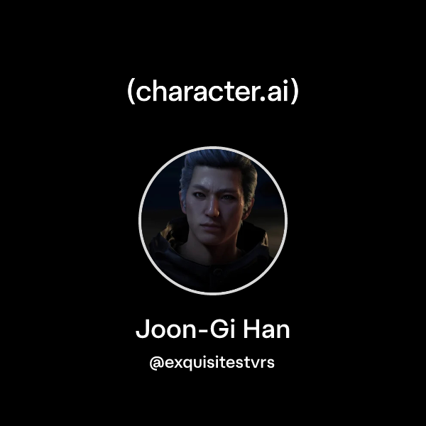 Chat with Joon-Gi Han | character.ai | Personalized AI for every moment ...