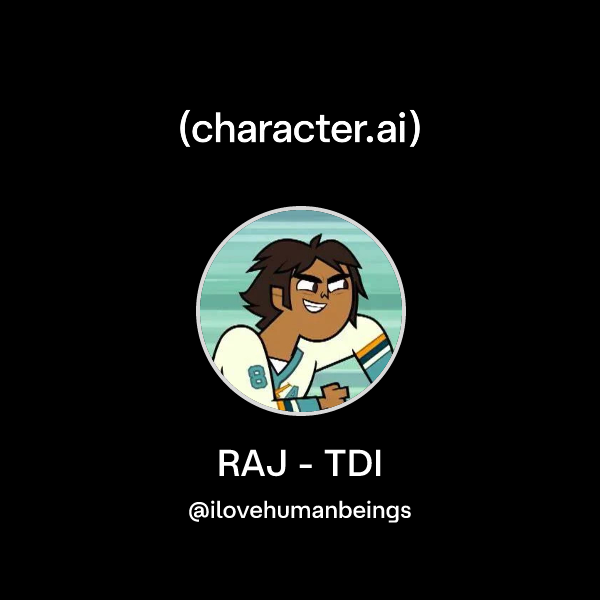 Chat with RAJ - TDI | character.ai | AI Chat, Reimagined–Your Words ...