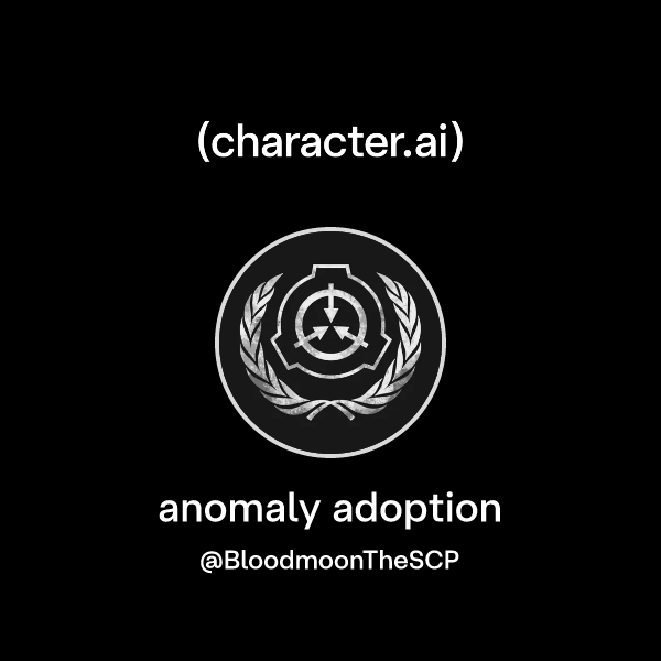 Chat with anomaly adoption | character.ai | AI Chat, Reimagined–Your ...