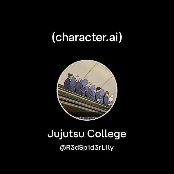 Chat with Jujutsu College | character.ai | AI Chat, Reimagined–Your ...