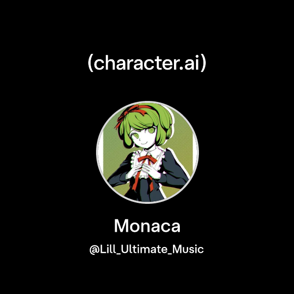 Chat with Monaca | character.ai | AI Chat, Reimagined–Your Words. Your ...