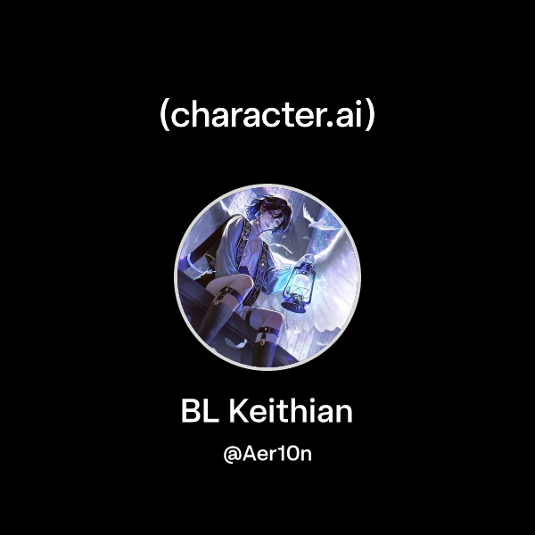 Chat with BL Keithian | character.ai | AI Chat, Reimagined–Your Words. Your World.