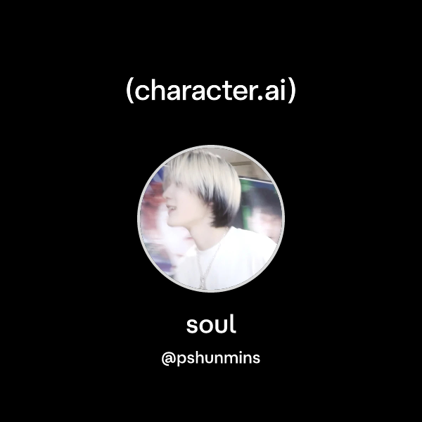 Chat with soul | character.ai | AI Chat, Reimagined–Your Words. Your World.
