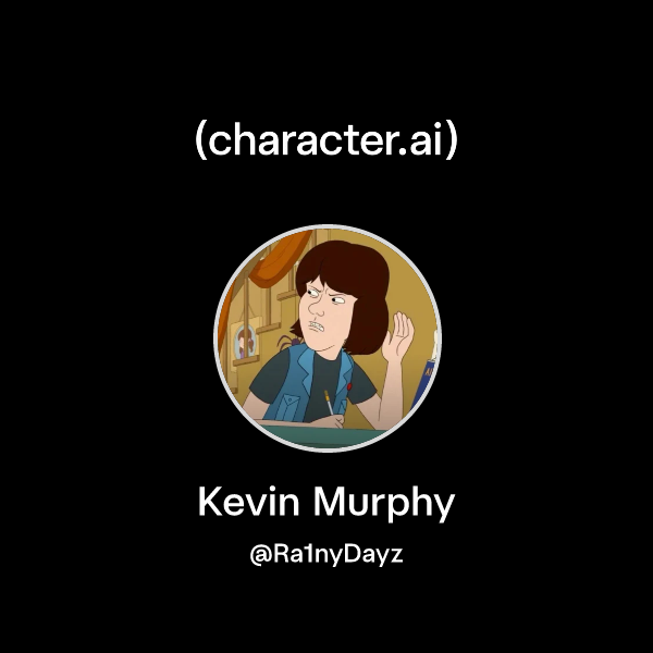Chat with Kevin Murphy | character.ai | Personalized AI for every ...