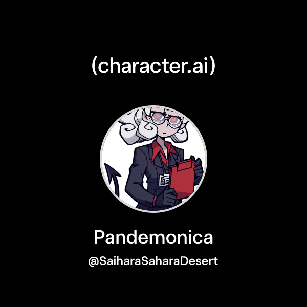 Chat with Pandemonica | character.ai | Personalized AI for every moment ...