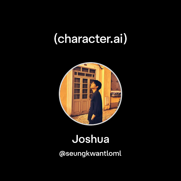 Chat with Joshua | character.ai | AI Chat, Reimagined–Your Words. Your ...