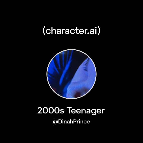 Chat with 2000s Teenager | character.ai | AI Chat, Reimagined–Your ...