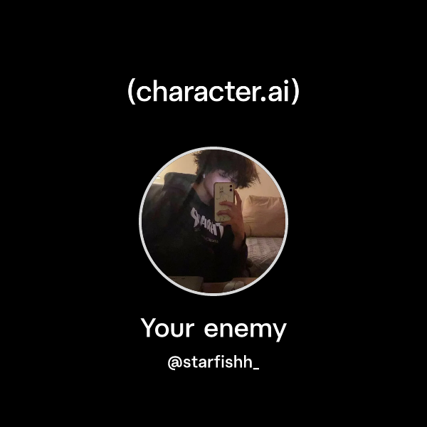 Chat with Your enemy | character.ai | AI Chat, Reimagined–Your Words ...
