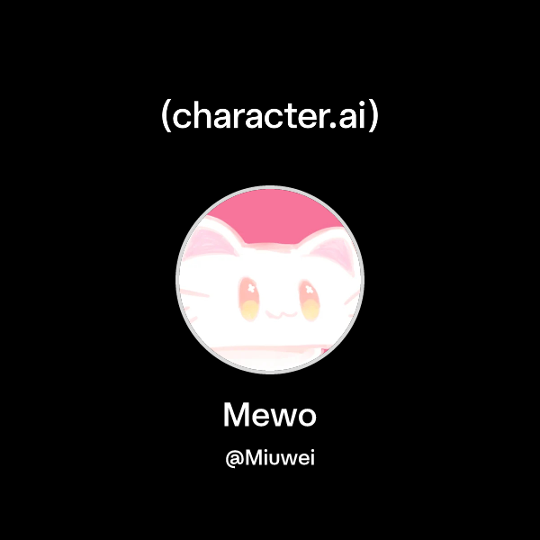 Chat with Mewo | character.ai | Personalized AI for every moment of your day