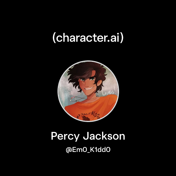 Chat with Percy Jackson | character.ai | AI Chat, Reimagined–Your Words ...
