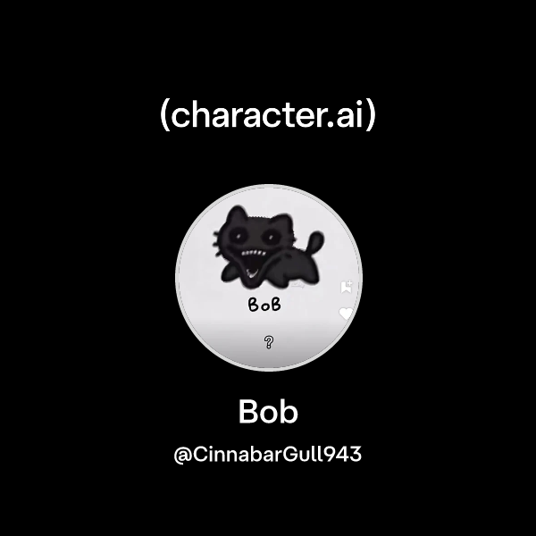 Chat with Bob | character.ai | AI Chat, Reimagined–Your Words. Your World.