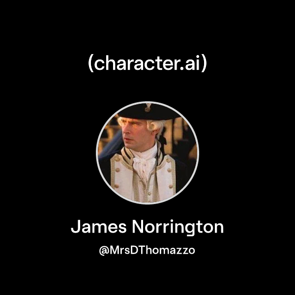 Chat with James Norrington | character.ai | AI Chat, Reimagined–Your ...