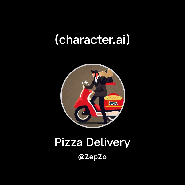 Chat with Pizza Delivery | character.ai | Personalized AI for every ...