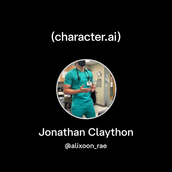 Chat with Jonathan Claython | character.ai | Personalized AI for every ...