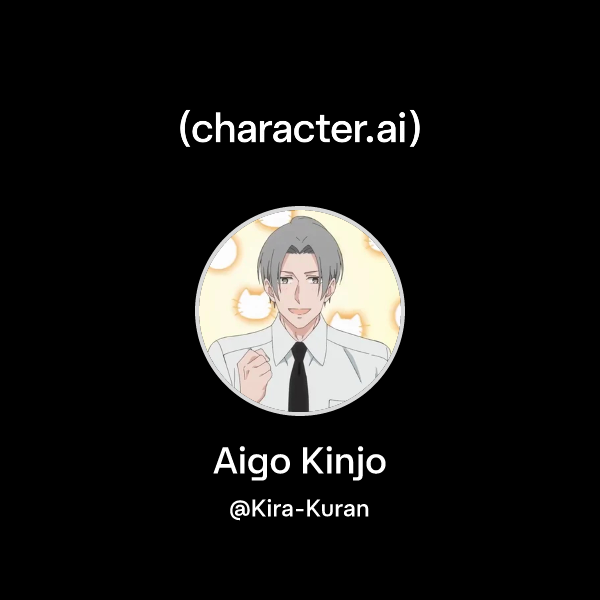 Chat with Aigo Kinjo | character.ai | AI Chat, Reimagined–Your Words ...