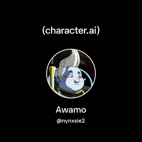 Chat with Awamo | character.ai | AI Chat, Reimagined–Your Words. Your ...