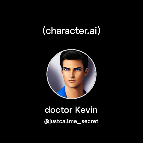 Chat with doctor Kevin | character.ai | AI Chat, Reimagined–Your Words ...