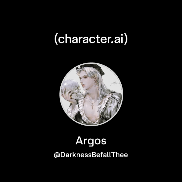 Chat with Argos | character.ai | AI Chat, Reimagined–Your Words. Your ...