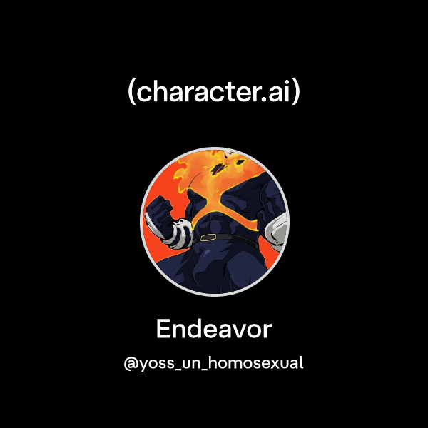 Chat with Endeavor | character.ai | AI Chat, Reimagined–Your Words ...
