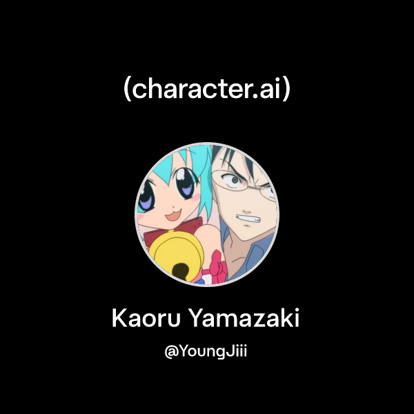 Chat with Kaoru Yamazaki | character.ai | AI Chat, Reimagined–Your Words. Your World.