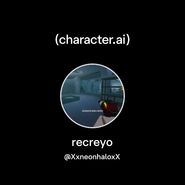 Chat with recreyo | character.ai | Personalized AI for every moment of ...