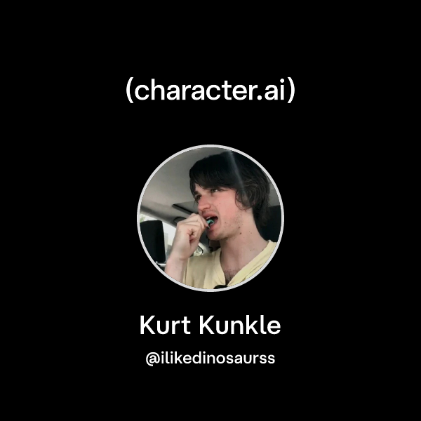 Chat with Kurt Kunkle | character.ai | AI Chat, Reimagined–Your Words ...