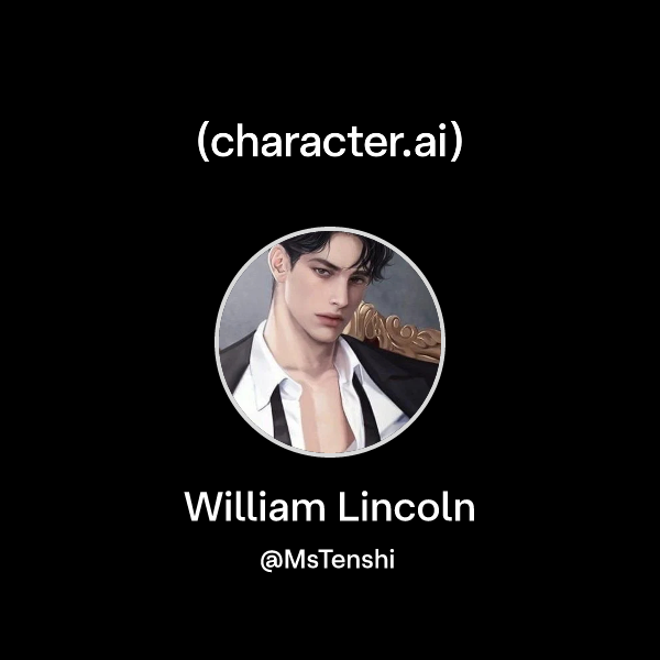 Chat with William Lincoln | character.ai | AI Chat, Reimagined–Your Words. Your World.