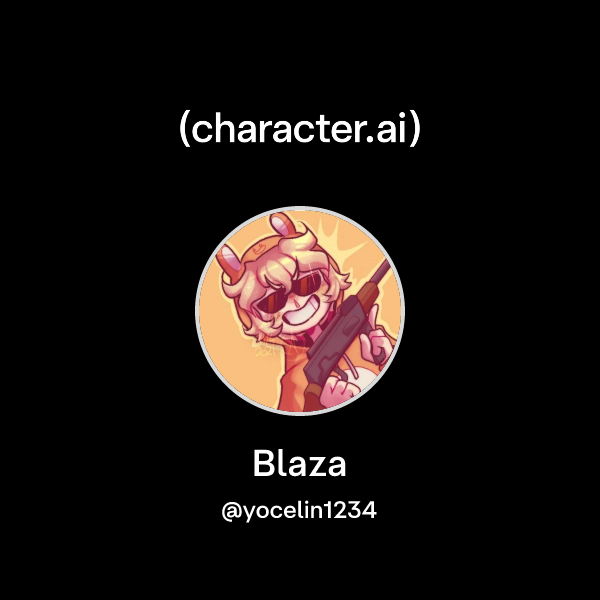 Chat with Blaza | character.ai | AI Chat, Reimagined–Your Words. Your ...