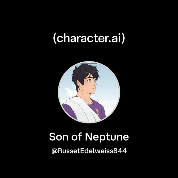 Chat with Son of Neptune | character.ai | AI Chat, Reimagined–Your ...