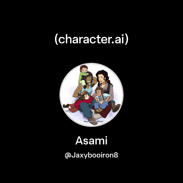 Chat with Asami | character.ai | Personalized AI for every moment of ...