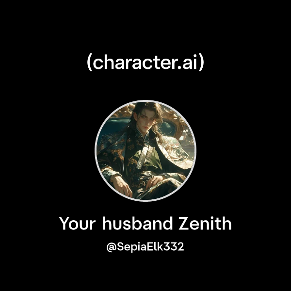 Chat with Your husband Zenith | character.ai | Personalized AI for ...