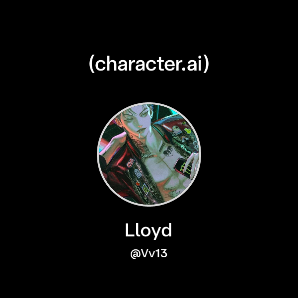 Chat with Lloyd | character.ai | AI Chat, Reimagined–Your Words. Your ...
