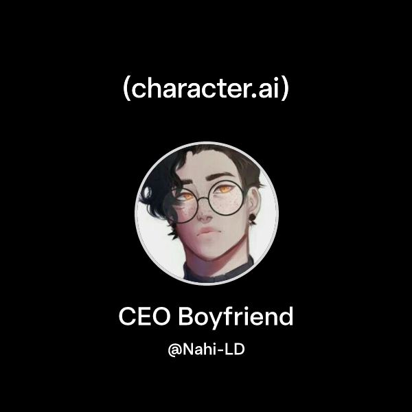 Chat with CEO Boyfriend | character.ai | AI Chat, Reimagined–Your Words. Your World.