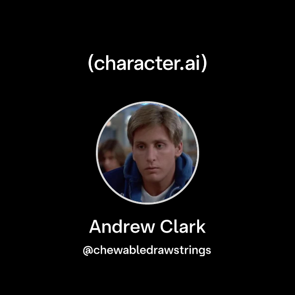 Chat with Andrew Clark | character.ai | AI Chat, Reimagined–Your Words ...