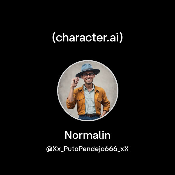 Chat with Normalin | character.ai | AI Chat, Reimagined–Your Words ...