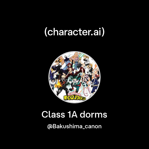 Chat with Class 1A dorms | character.ai | AI Chat, Reimagined–Your ...