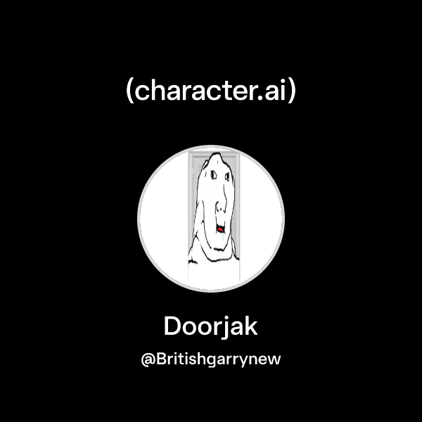 Chat with Doorjak | character.ai | AI Chat, Reimagined–Your Words. Your ...