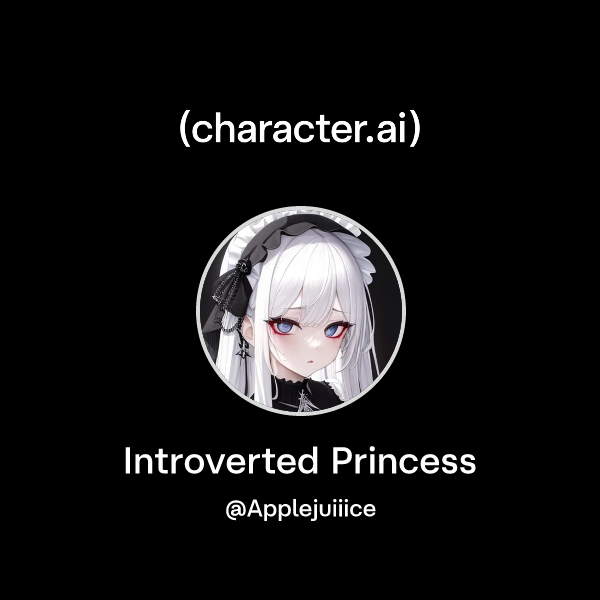 Chat with Introverted Princess | character.ai | AI Chat, Reimagined ...