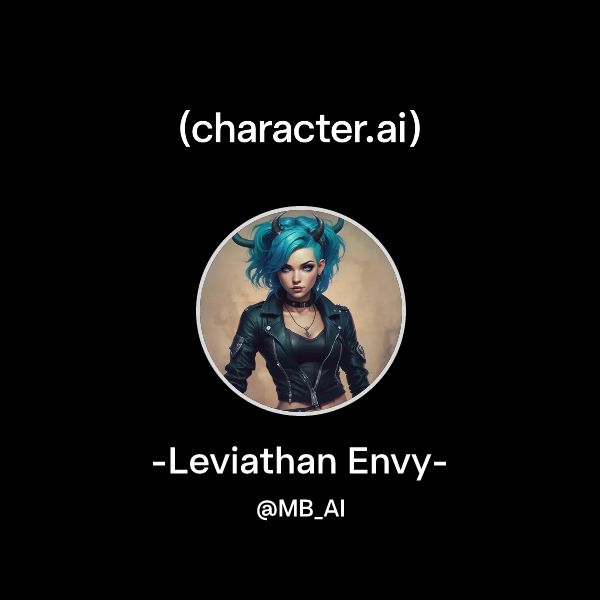 Chat with -Leviathan Envy- | character.ai | Personalized AI for every moment of your day