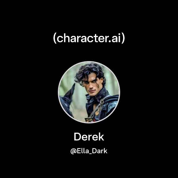 Chat with Derek | character.ai | Personalized AI for every moment of ...