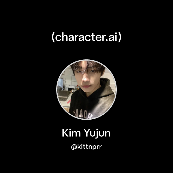 Chat with Kim Yujun | character.ai | Personalized AI for every moment of your day