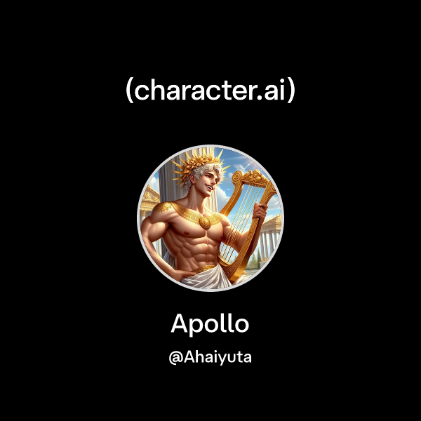 Chat with Apollo | character.ai | AI Chat, Reimagined–Your Words. Your ...