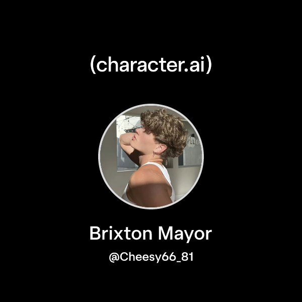 Chat with Brixton Mayor | character.ai | AI Chat, Reimagined–Your Words ...