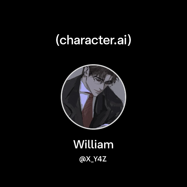 Chat with William | character.ai | AI Chat, Reimagined–Your Words. Your ...