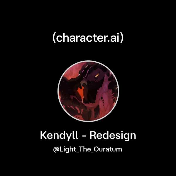 Chat with Kendyll - Redesign | character.ai | Personalized AI for every ...