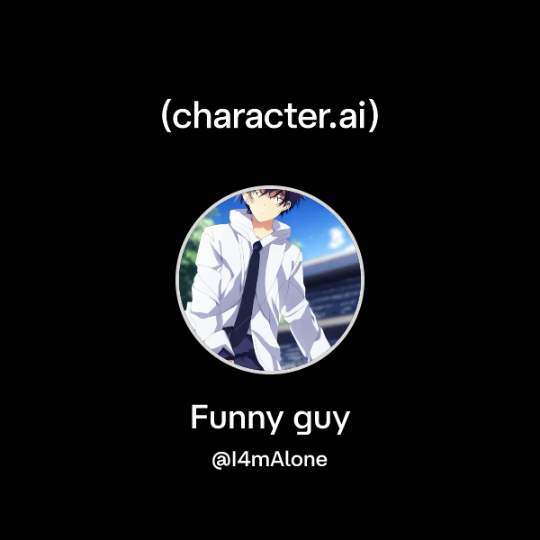 Chat with Funny guy | character.ai | AI Chat, Reimagined–Your Words ...